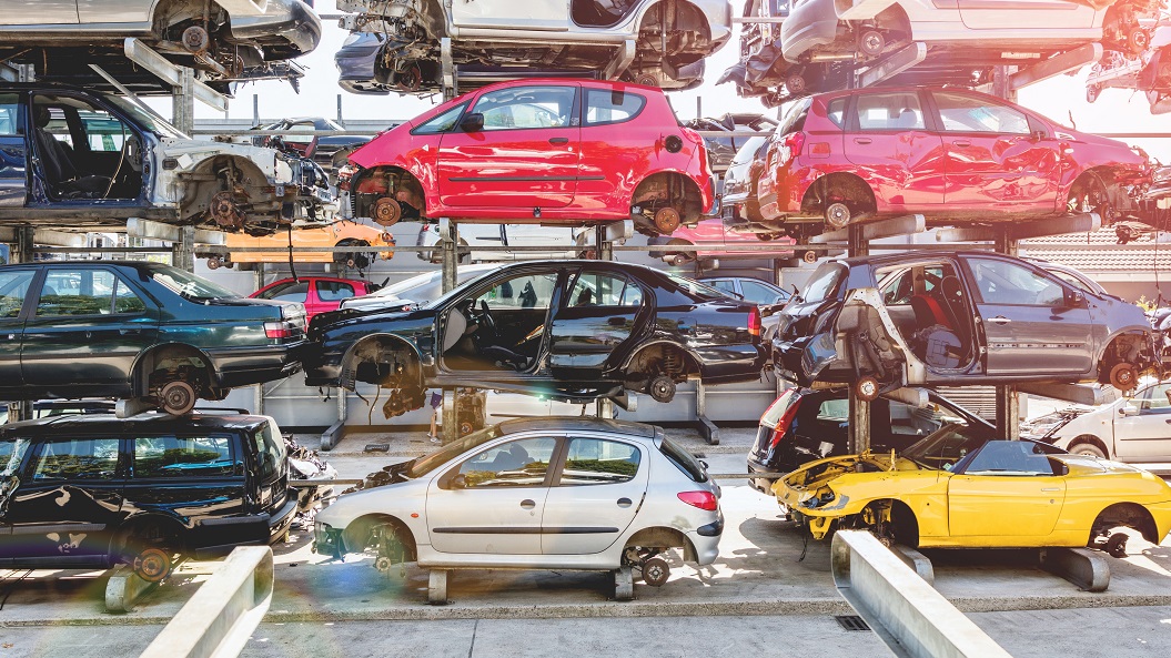 Care sunt cele mai căutate piese la dezmembrări. Sunt și de 10 ori mai ...