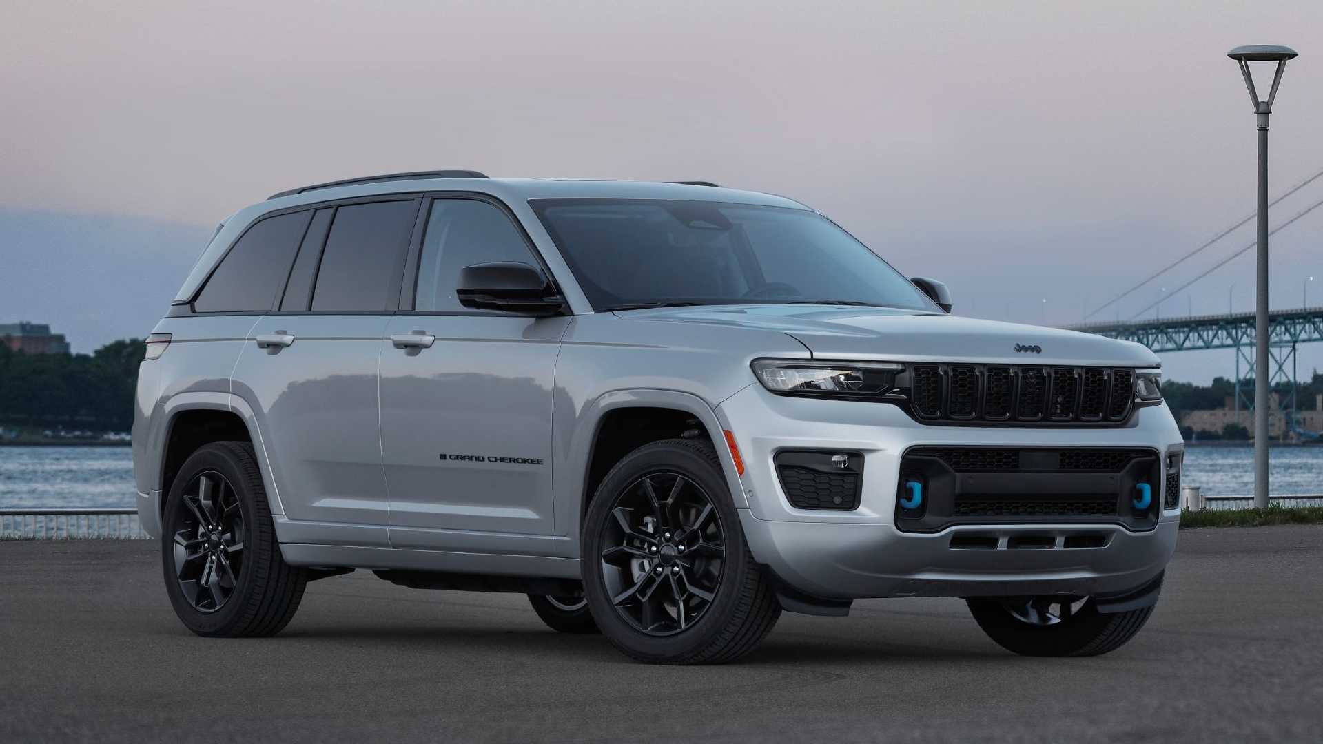 La 30 de ani de la lansare, Jeep Grand Cherokee primește o ediție ...