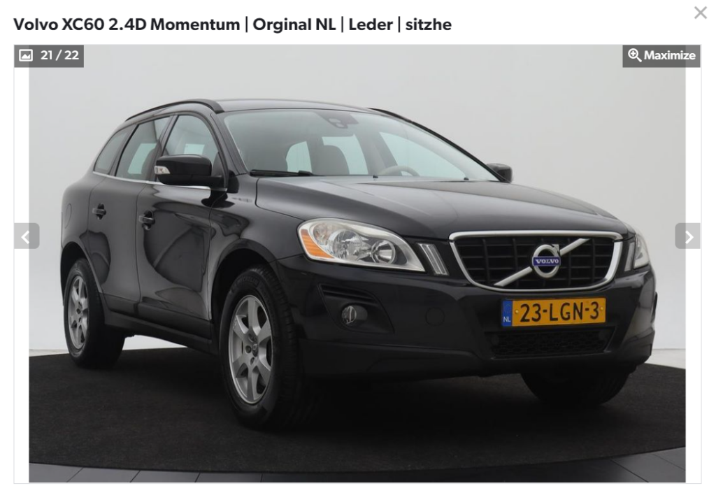 Cele mai ieftine SUV-uri Volvo de pe Mobile.de. Modele practice și ...