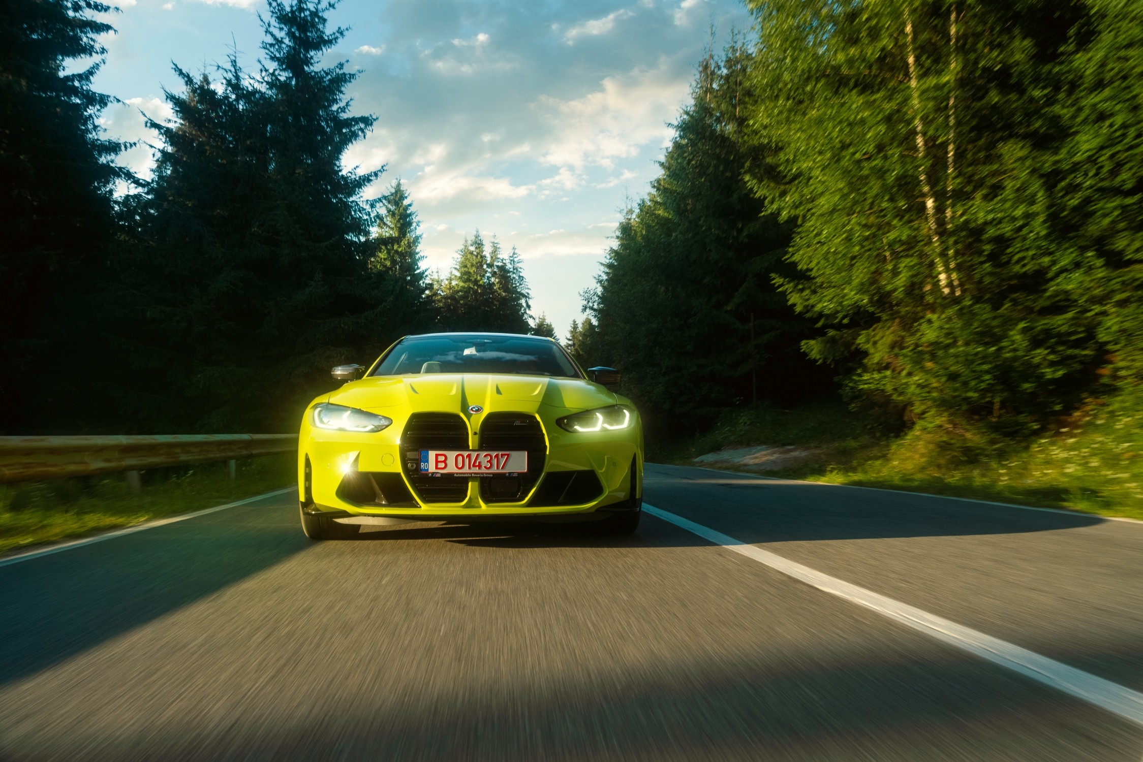 Epoziția de artă BMW Photo Camp - Șase modele BMW imortalizate de șase ...