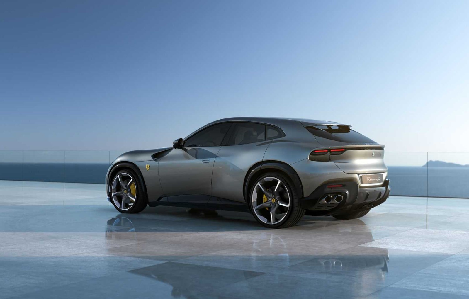 Ferrari întrece grupul Stellantis, din punct de vedere al valorii de piață