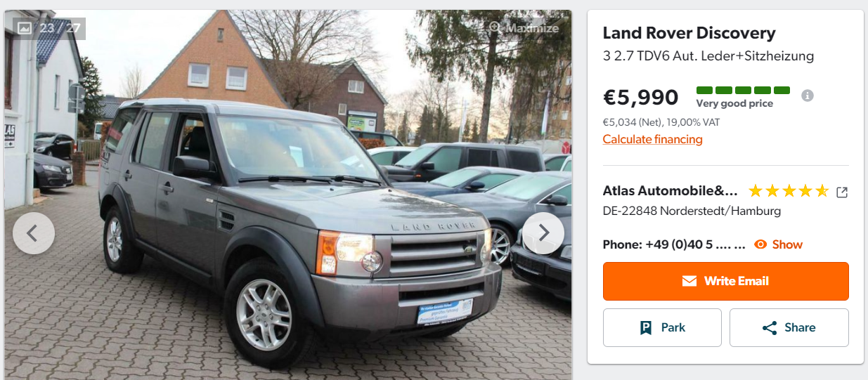 Top 6 SUV-uri care costă sub 6000 de euro. Modele ideale pentru cei ce ...