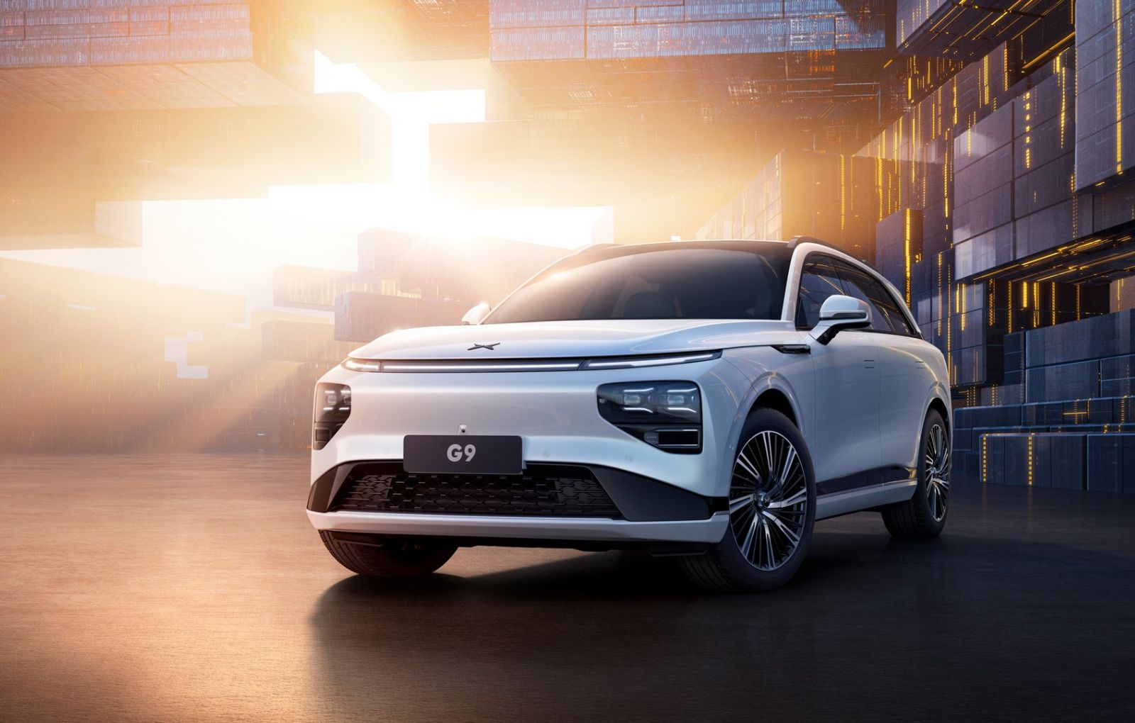 XPeng G9: Chinezii anunță SUV-ul electric cu cea mai rapidă încărcare ...