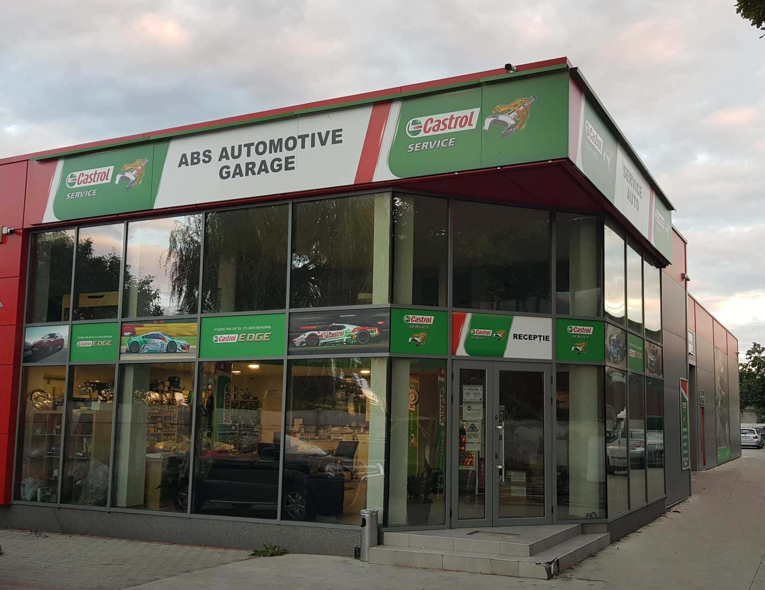 Programul Castrol SERVICE îmbunătățit cu o nouă certificare