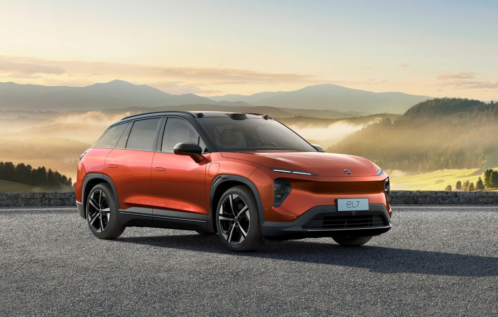 Nio își continuă expansiunea în Europa: un nou brand auto și 120 de ...