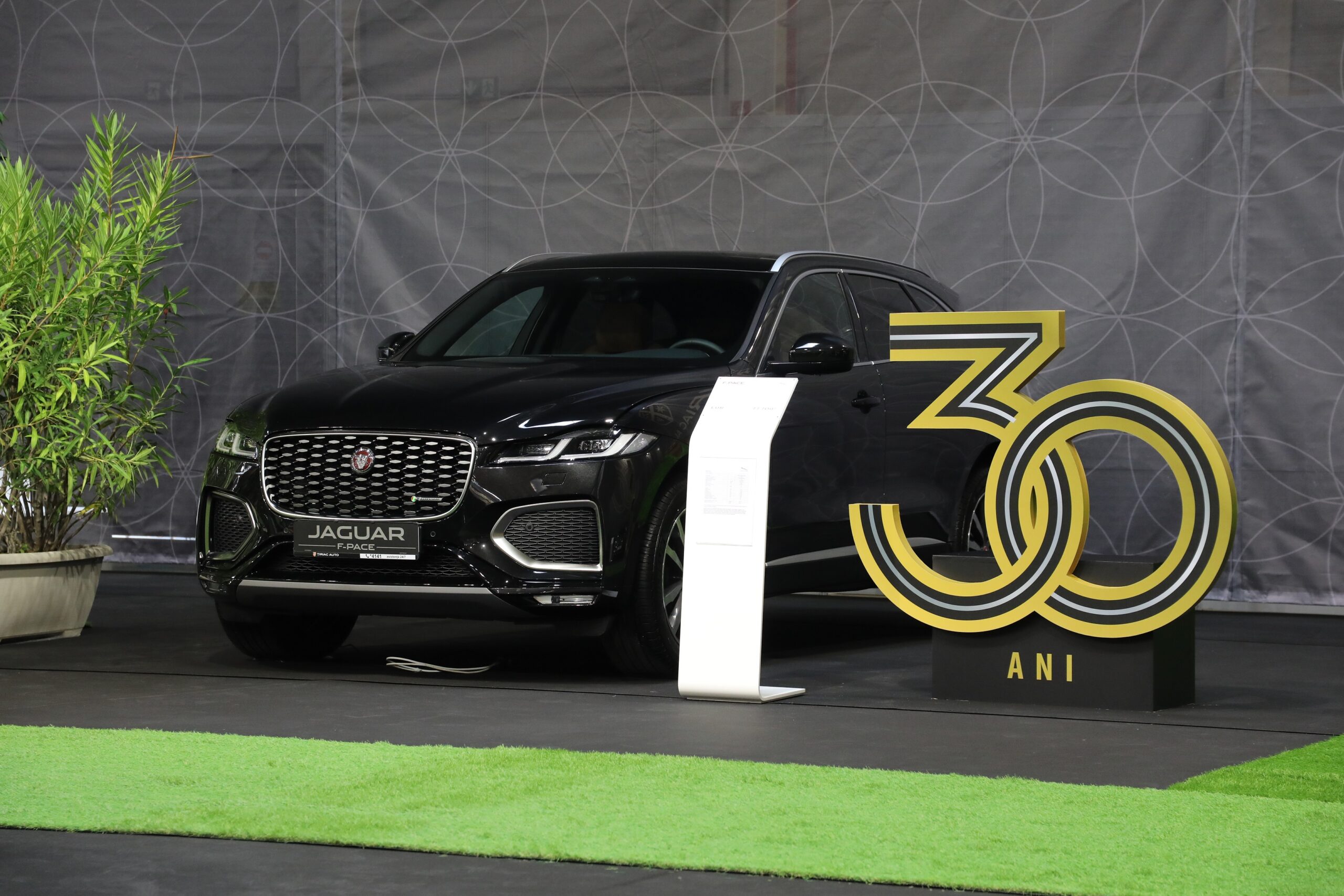 Țiriac Auto la Salonul Auto Bucuresti 2022