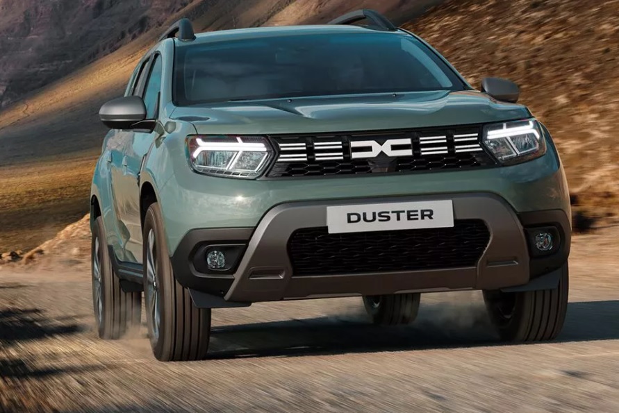 Cele mai importante noutăți la Salonul Auto de la Paris. Duster va fi ...