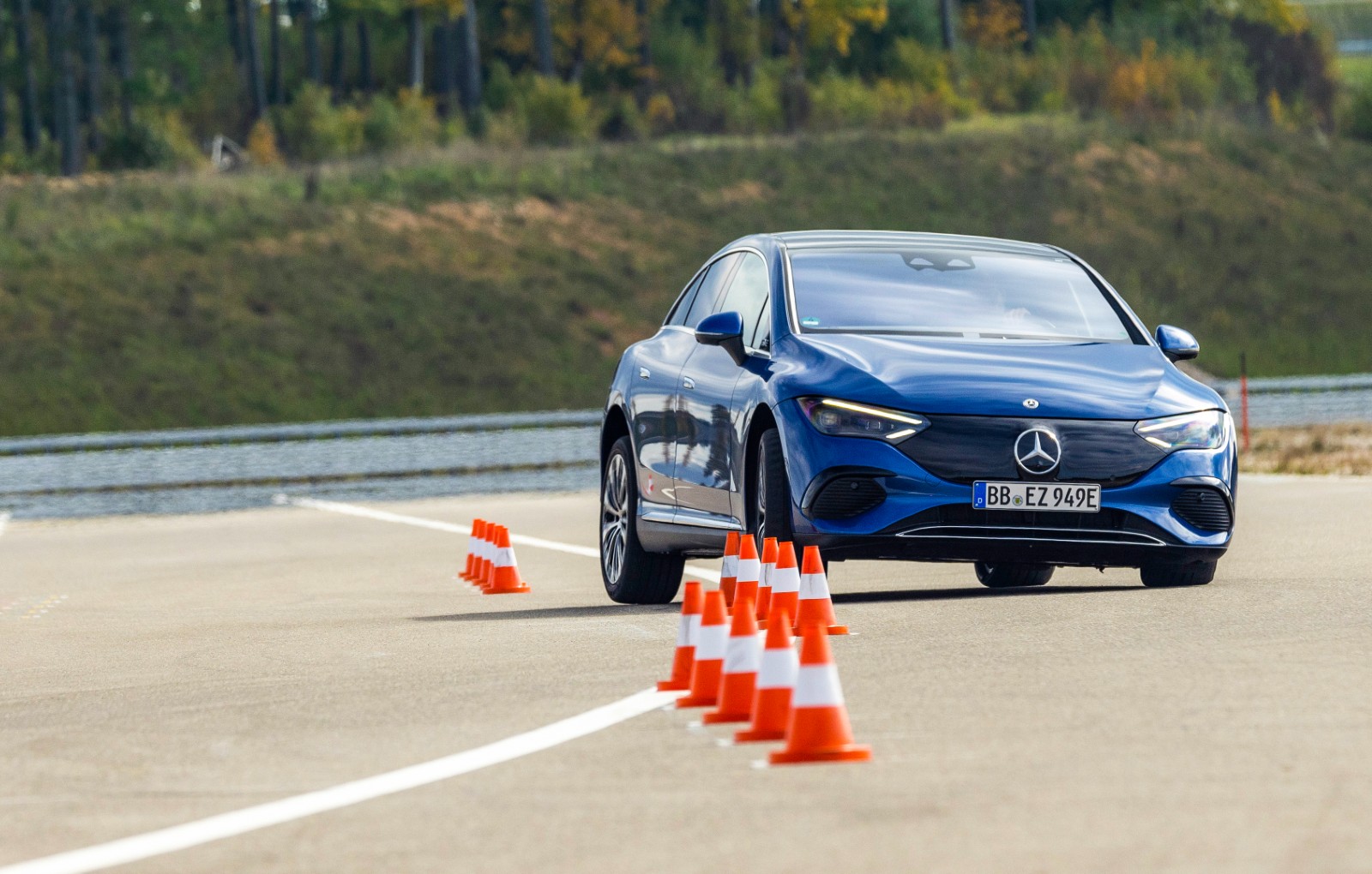 Vision Zero: Planul prin care Mercedes-Benz vrea ca numărul ...