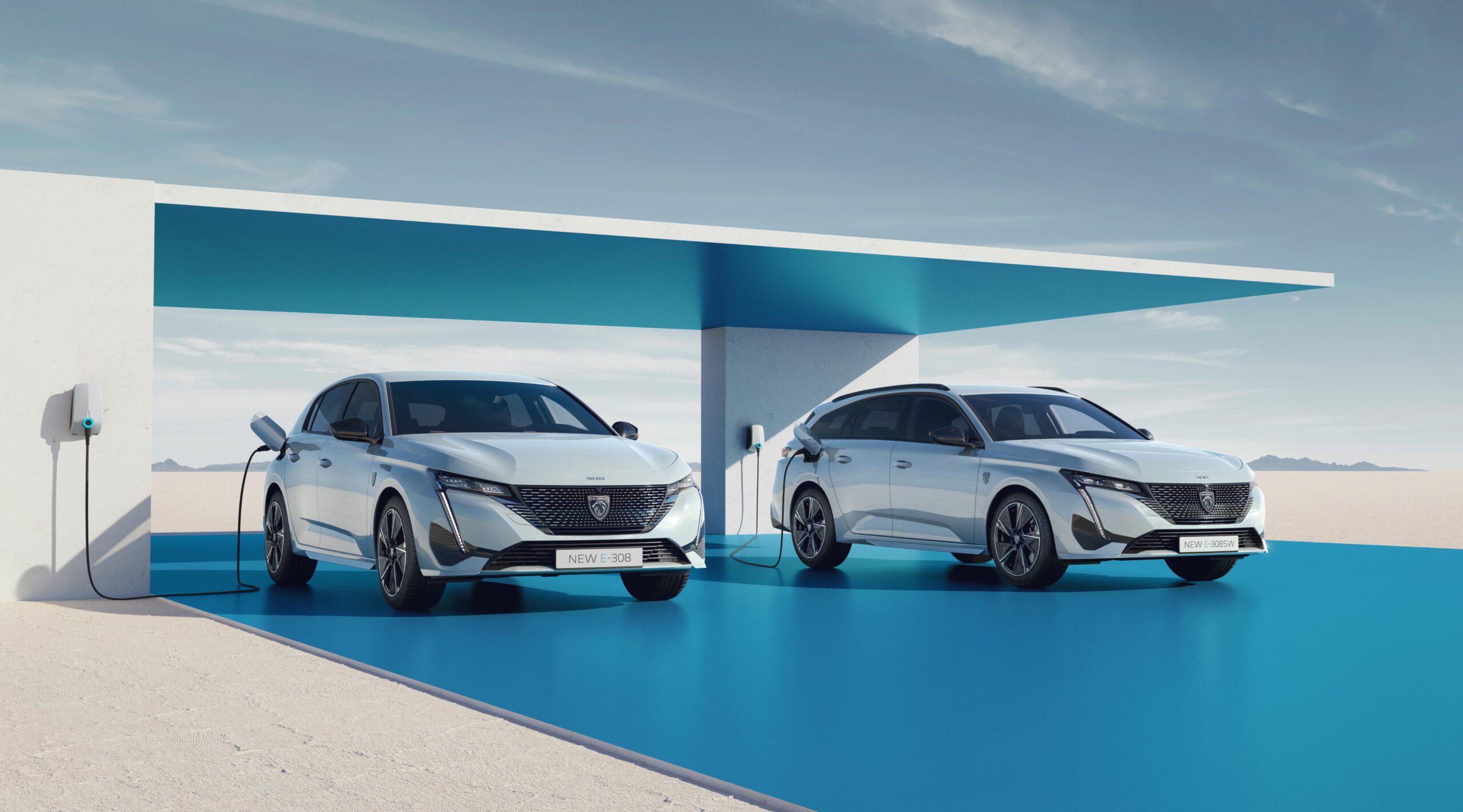 Peugeot anunță o gamă extinsă de modele electrice și plug-in hybrid ...
