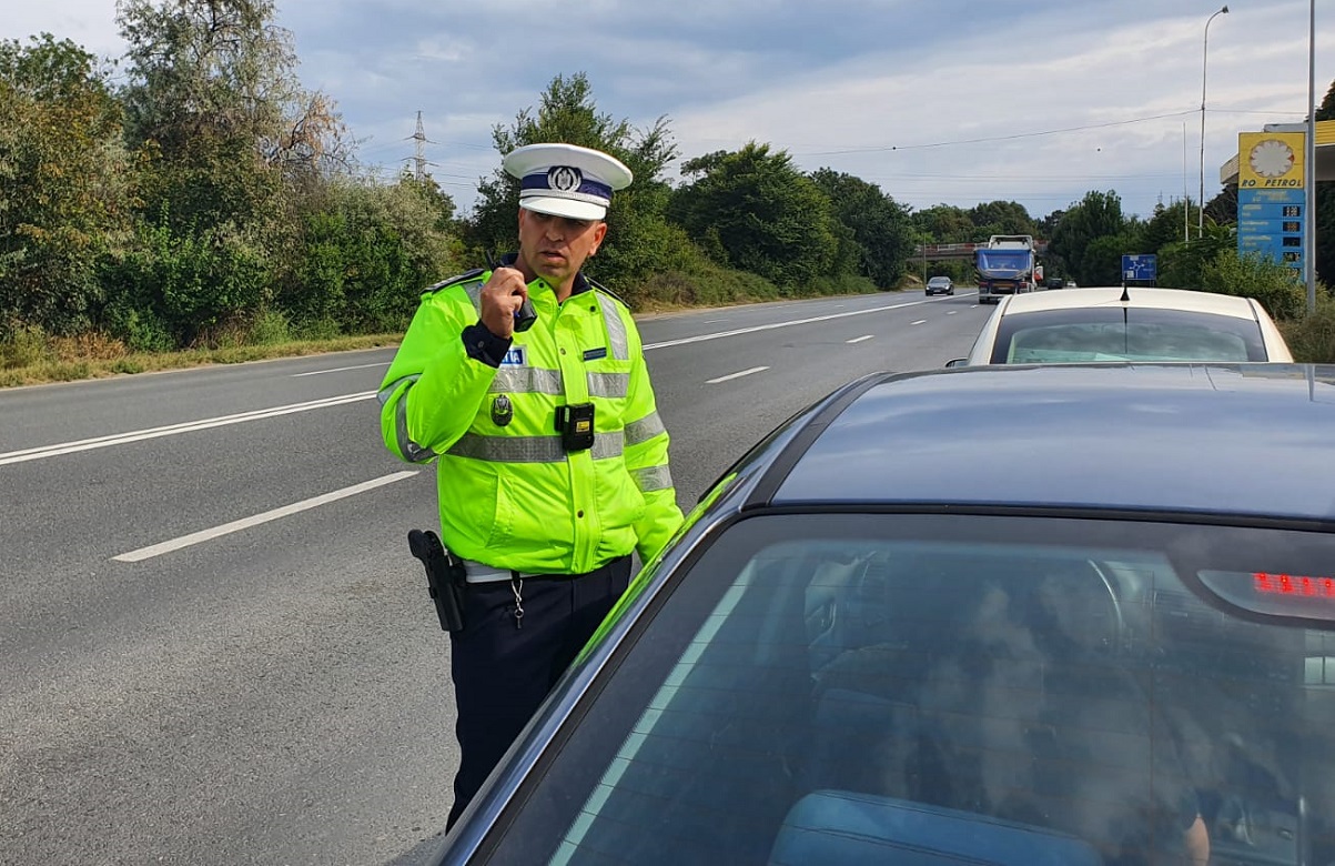 Codul Rutier 2023: Condițiile în care se suspendă permisul de conducere pentru 30 de zile