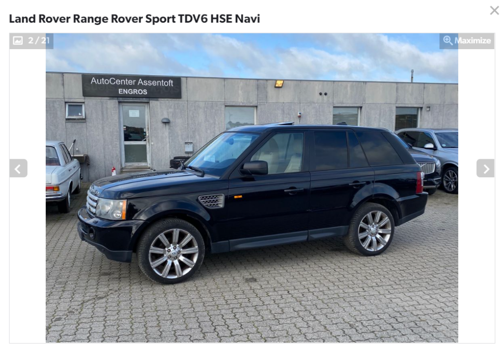 Top 5 SUV-uri care costă sub 5000 de euro pe Mobile.de. Modele ieftine ...