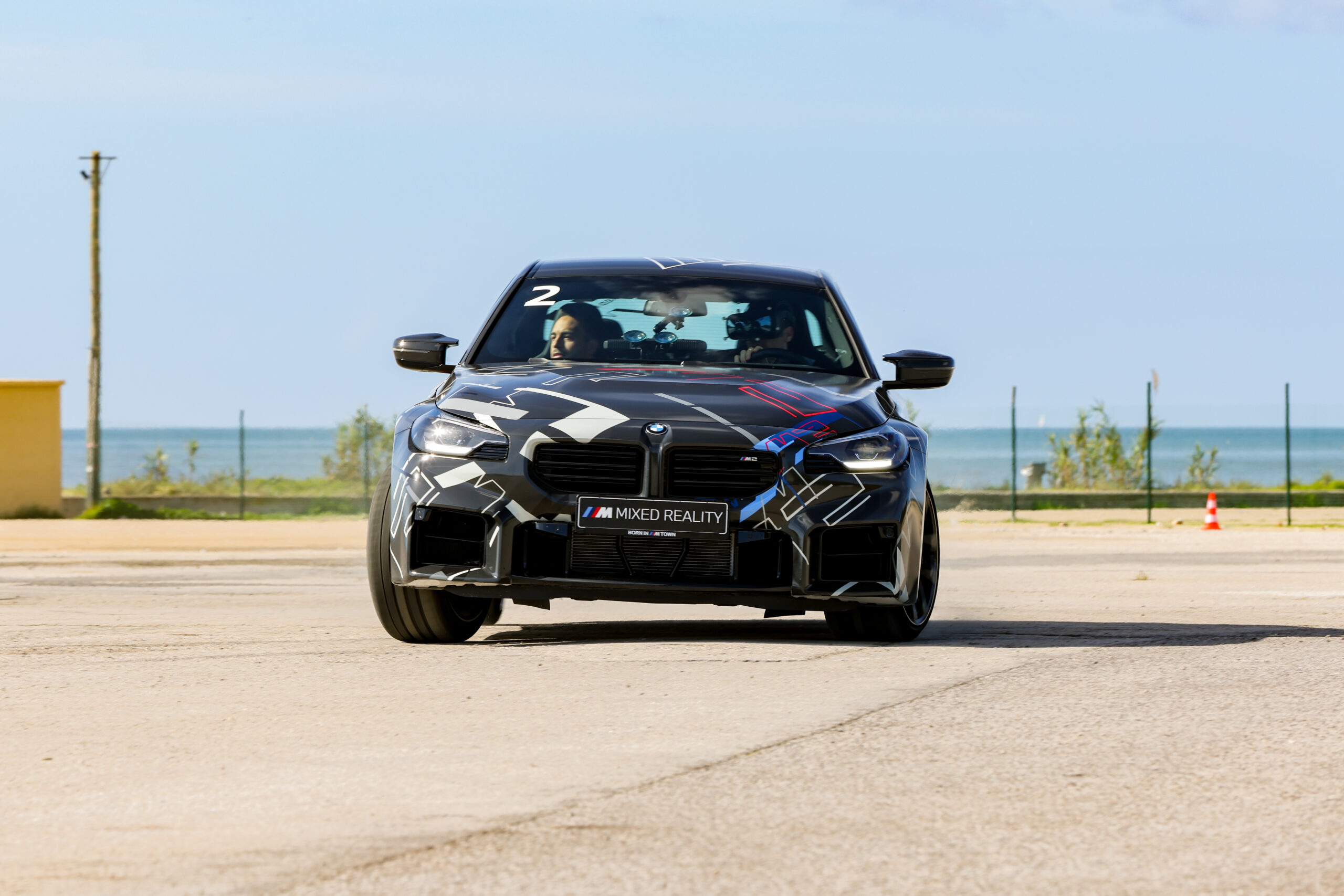Cel mai mare centru BMW de testare a mașinilor autonome din lume ...