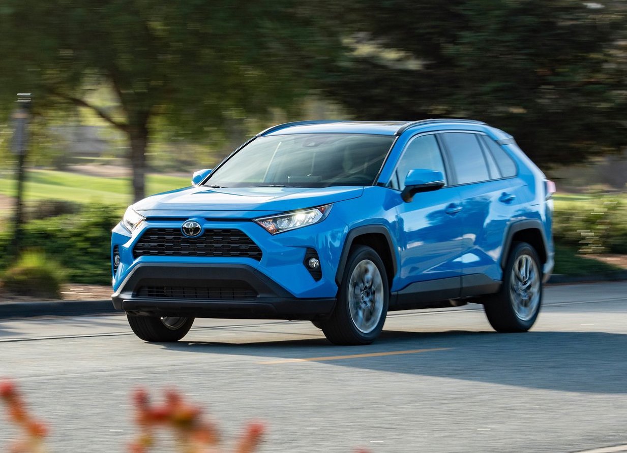 Prețuri Toyota RAV4 în România. Este cel mai bine vândut SUV din lume