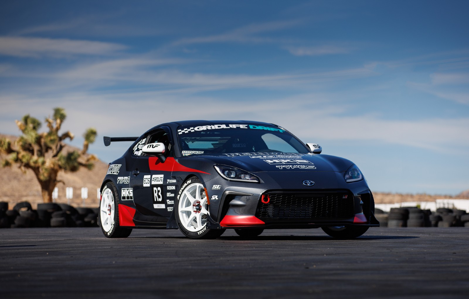 Toyota dezvăluie patru concepte noi bazate pe GR86, GR Supra și GR Corolla
