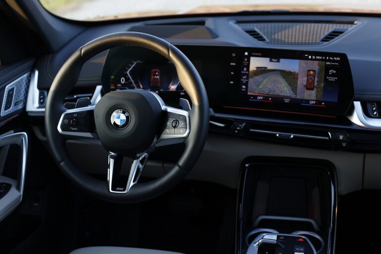 Test drive cu noul BMW X1 - Nu totul este despre mărime