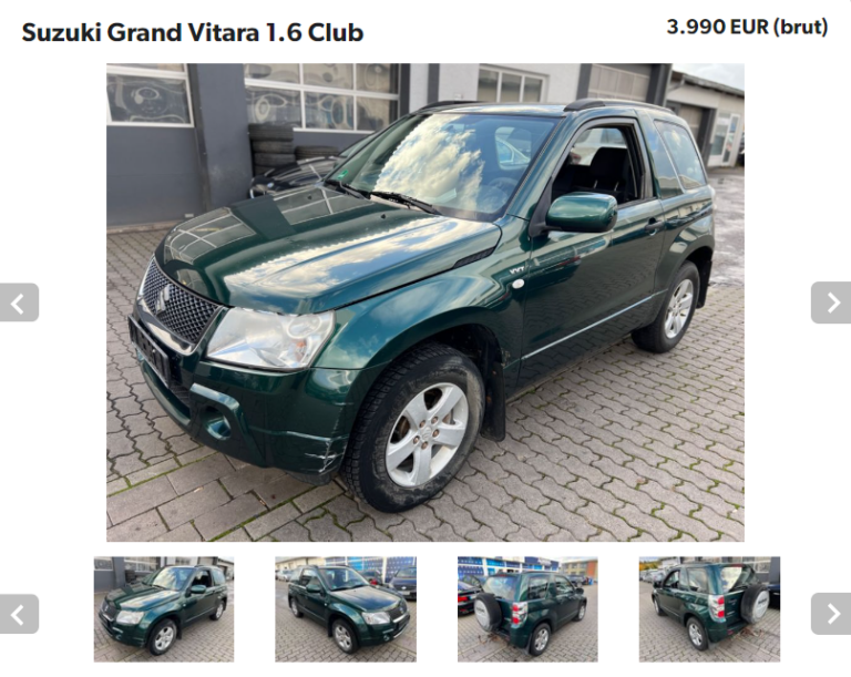 Top SUV-uri japoneze și coreene ieftine și fiabile. Mașini rulate ce nu ...
