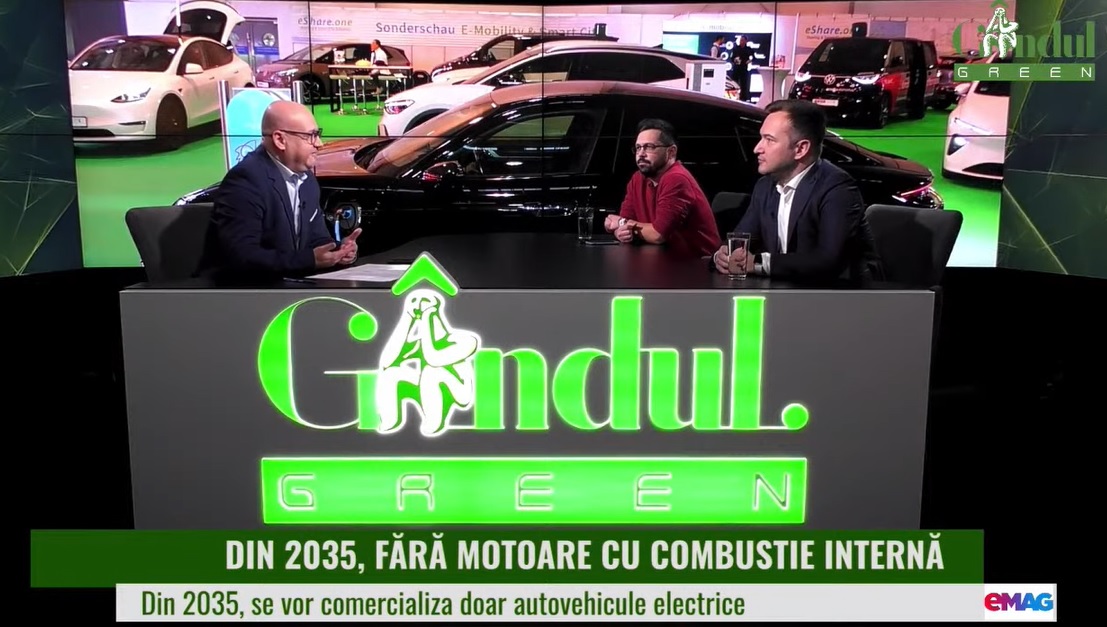 Gândul Green. Mașinile diesel vor deveni din ce în ce mai scumpe iar ...