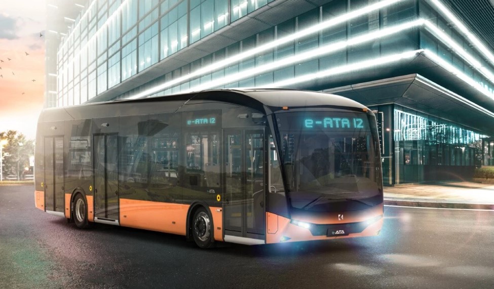 Noile autobuze electrice din Capitală vor fi produse de Karsan, o companie turcească