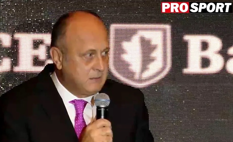 Bucurie readusă în Giulești de Dan Șucu! Omul care a revitalizat clubul ...