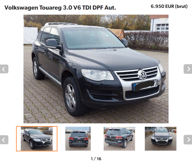 TOP 6 SUV-uri second hand bine dotate care nu costă mai mult de 7000 de ...