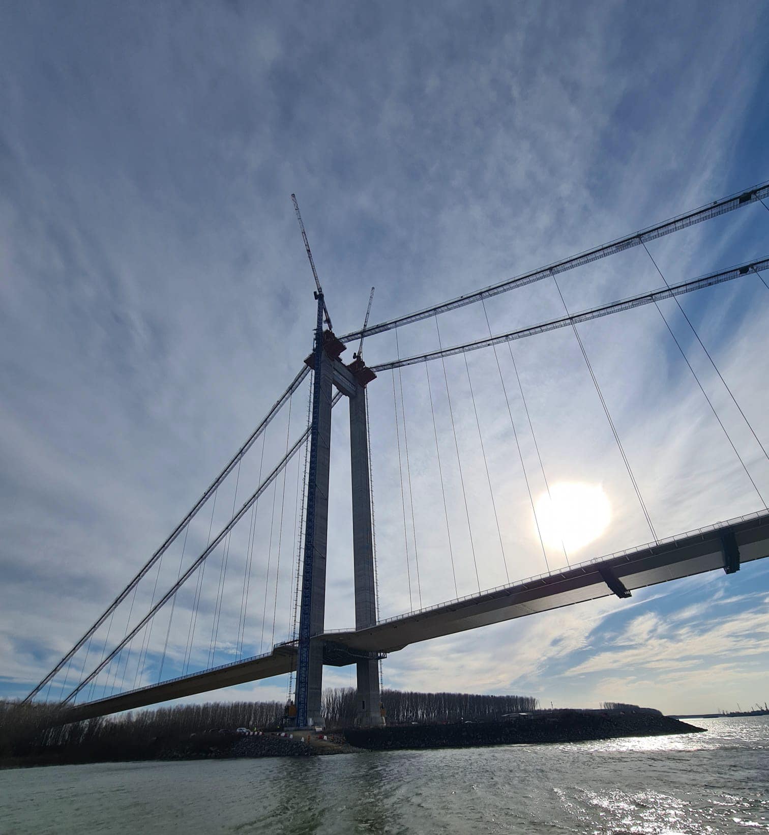 Bulgaria acuză România că amână „de ani de zile” construcția unui nou ...
