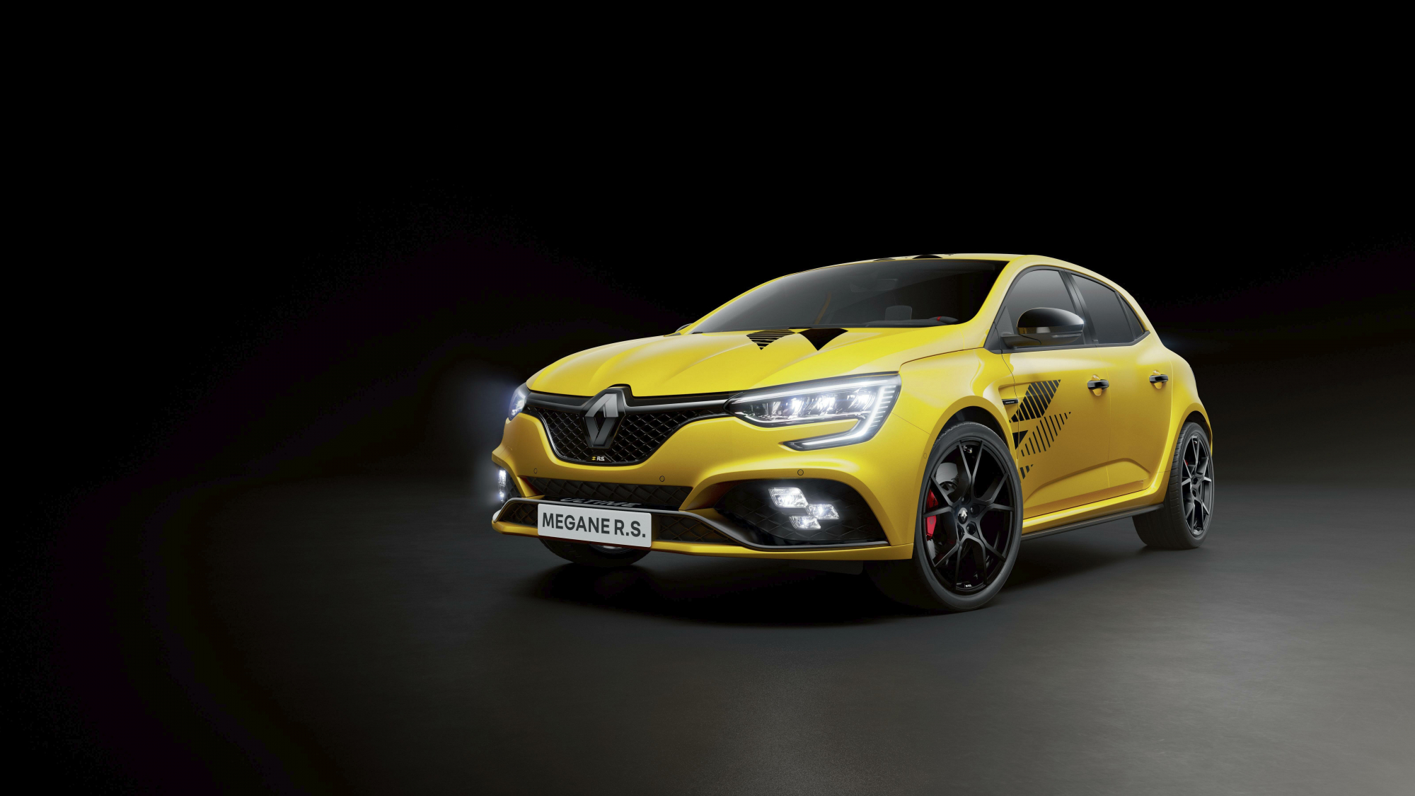 Renault Megane RS Ultime marchează sfârșitul hot hatch-ului francez ...