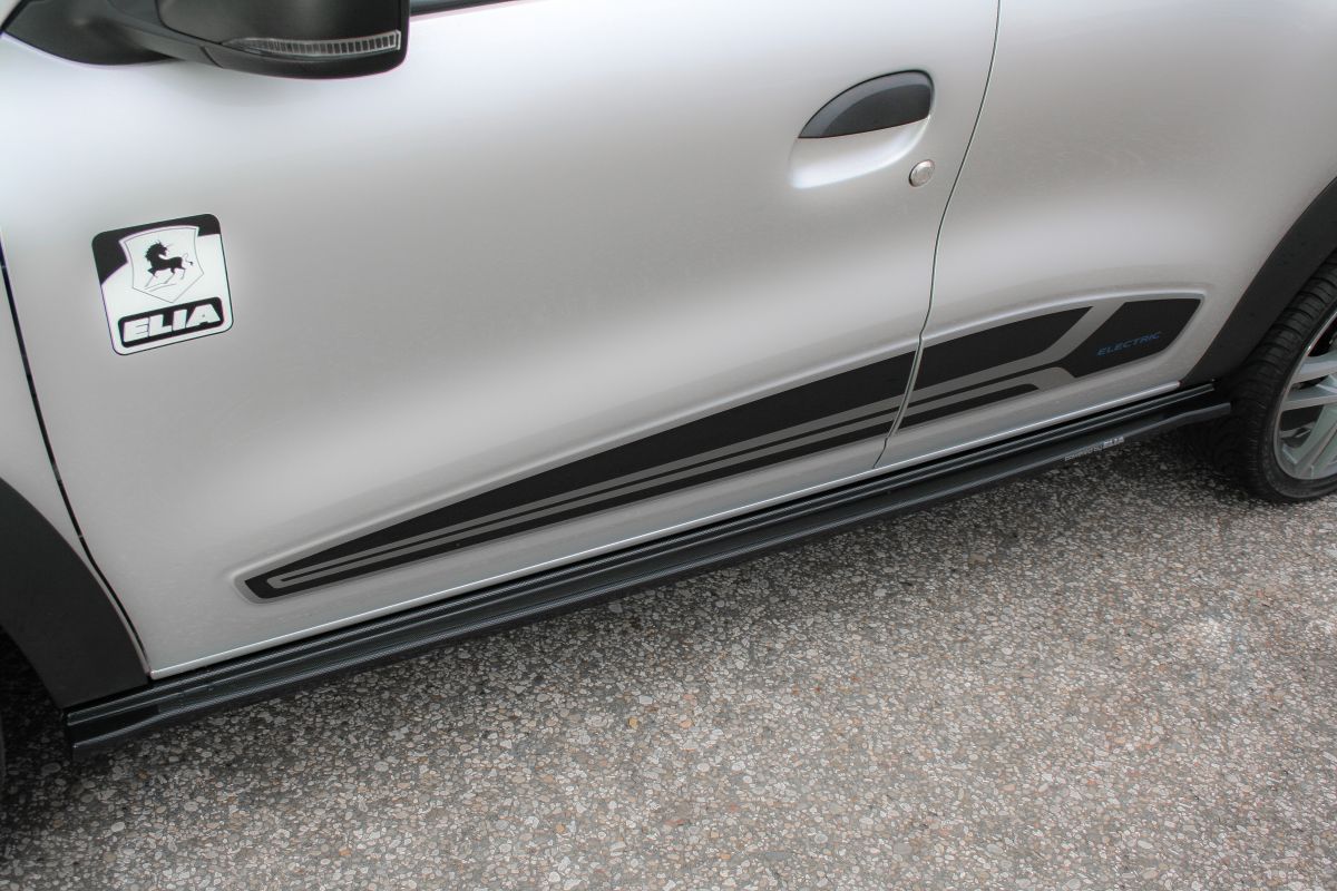 Tuning pentru Dacia Spring: modelul electric poate fi personalizat cu ...