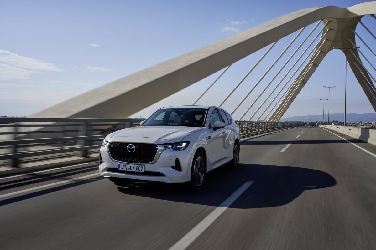 Mazda a vândut peste 1 milion de mașini la nivel global în ultimul an