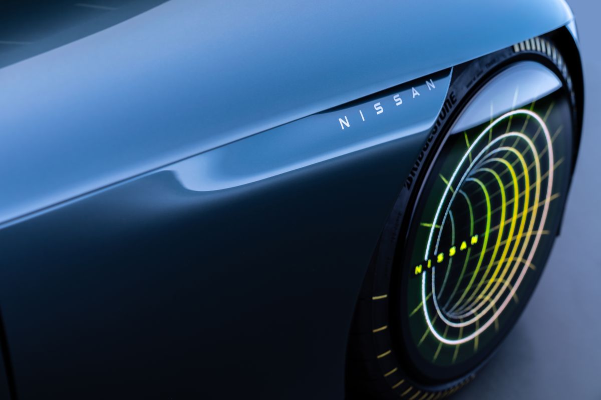 Nissan Max-Out: un nou concept electric prezentat de compania niponă