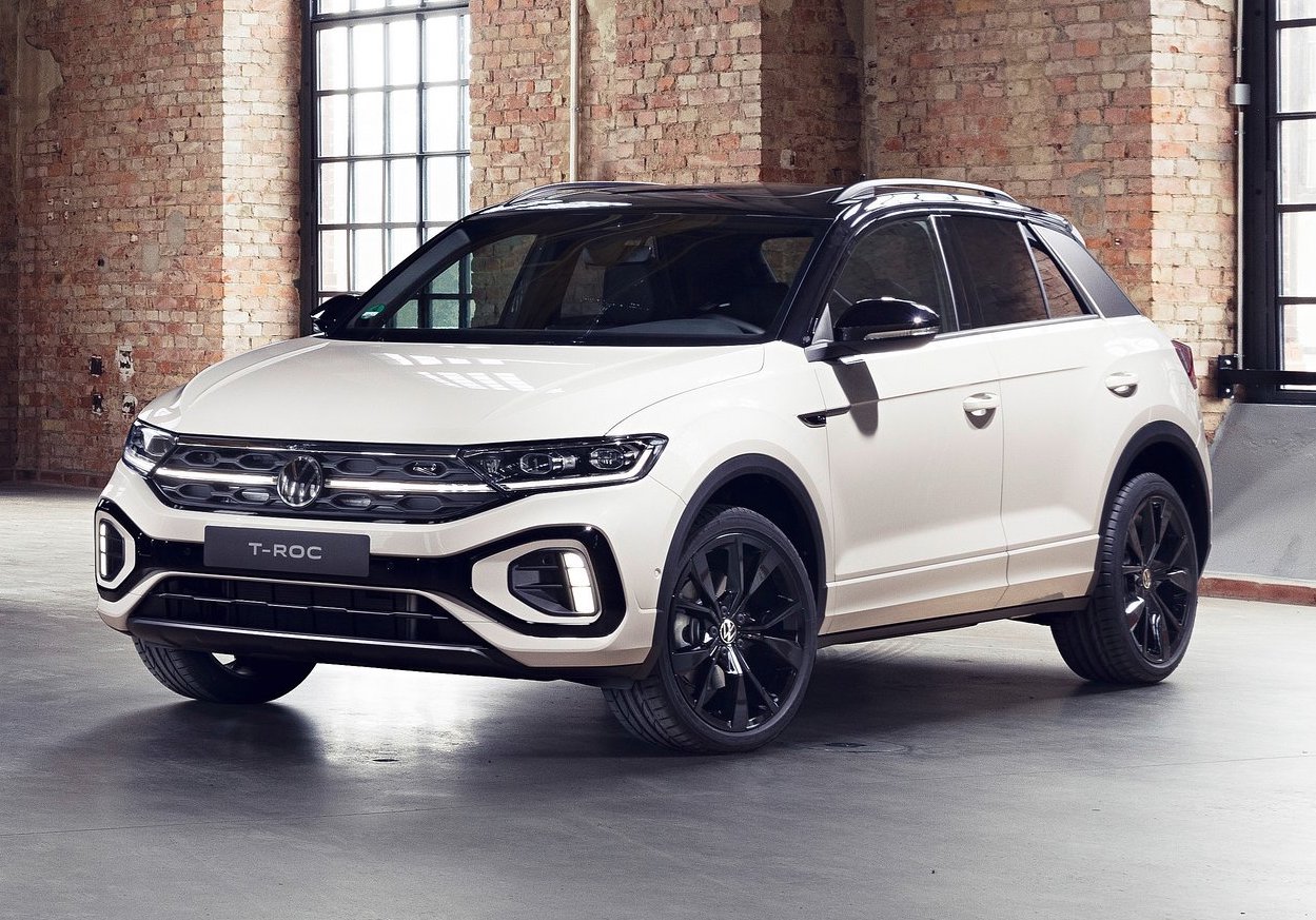 Cât costă în România VW T-Roc, cel mai vândut SUV de clasă mică în Europa