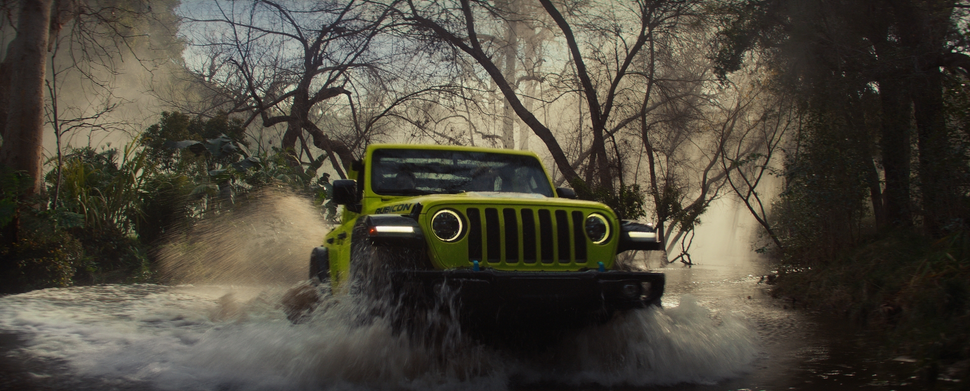 Jeep: Un nou spot publicitar prezentat cu ocazia Super Bowl - VIDEO