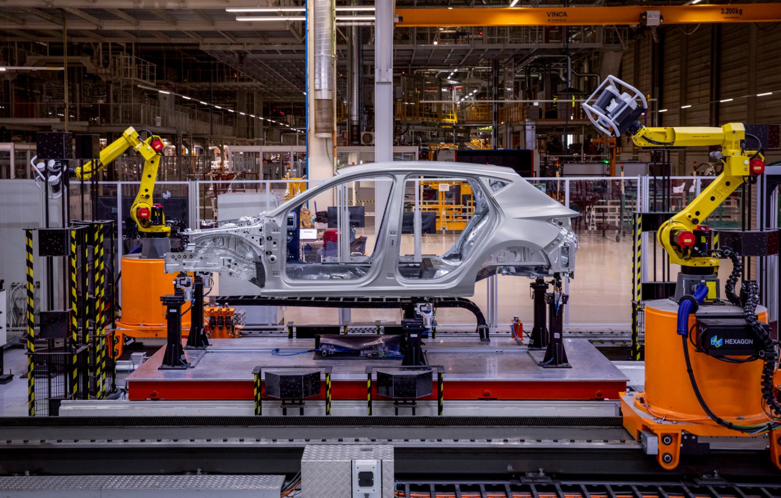 SEAT va produce modele electrice pentru Grupul Volkswagen