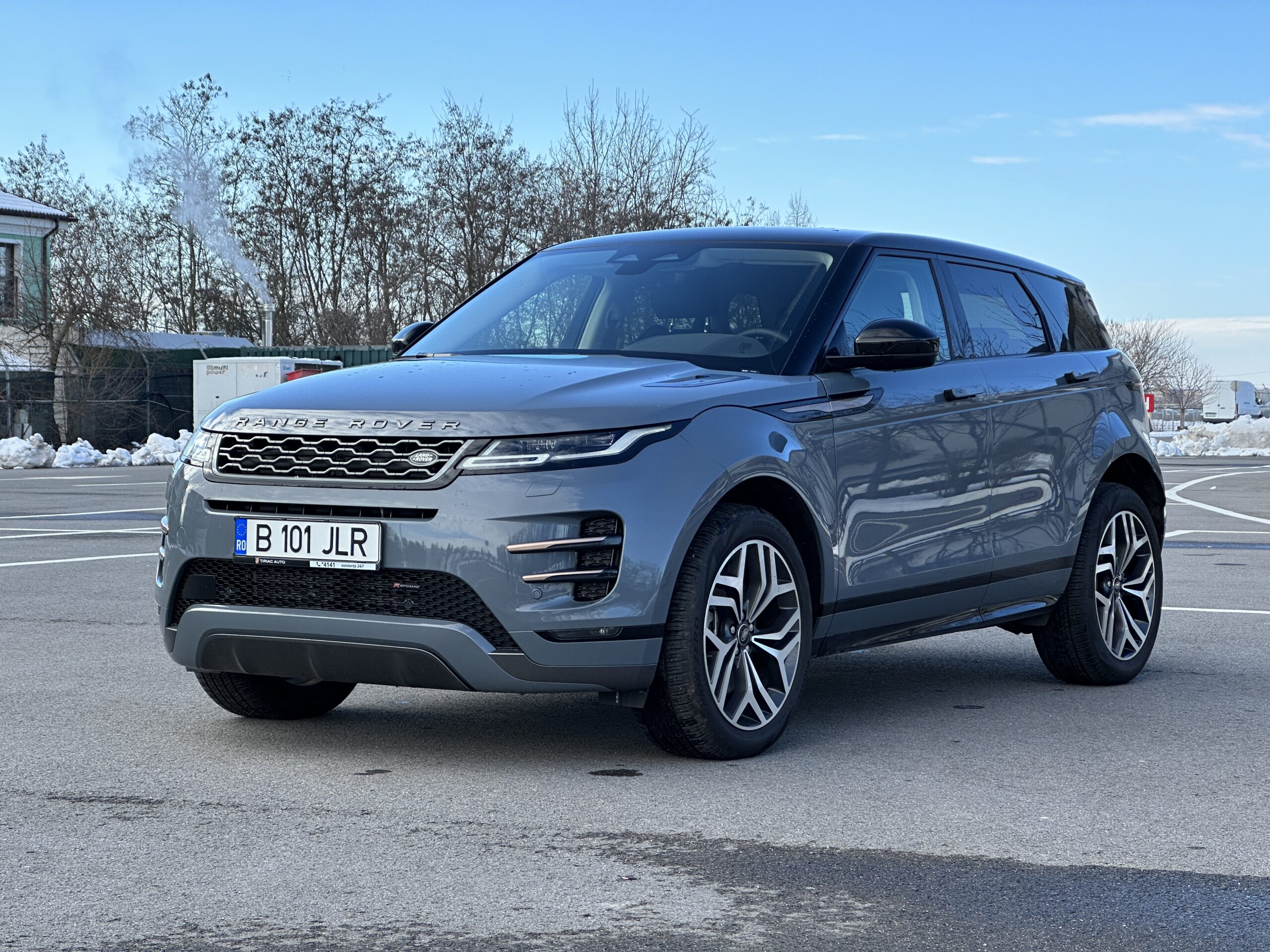 Walkaround Range Rover Evoque: Detaliile fac diferența - VIDEO