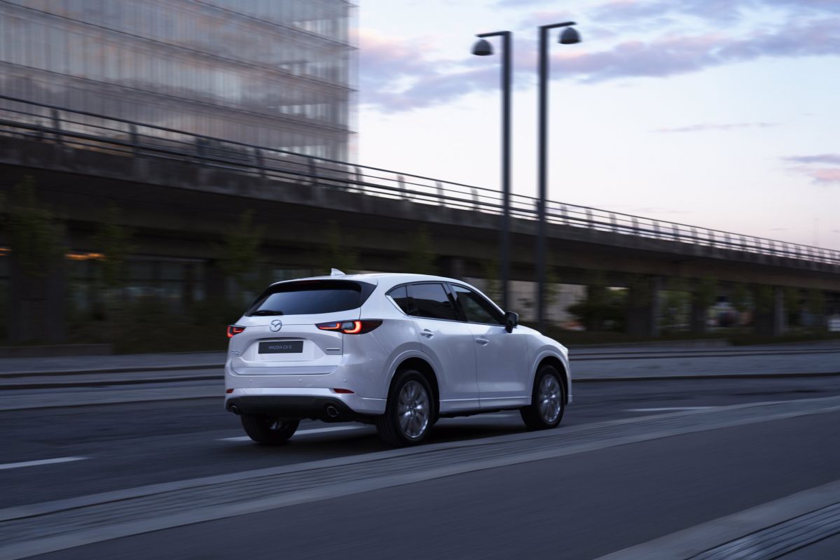 Cel mai îndrăgit SUV Mazda ar putea primi o nouă generație. Când va fi ...