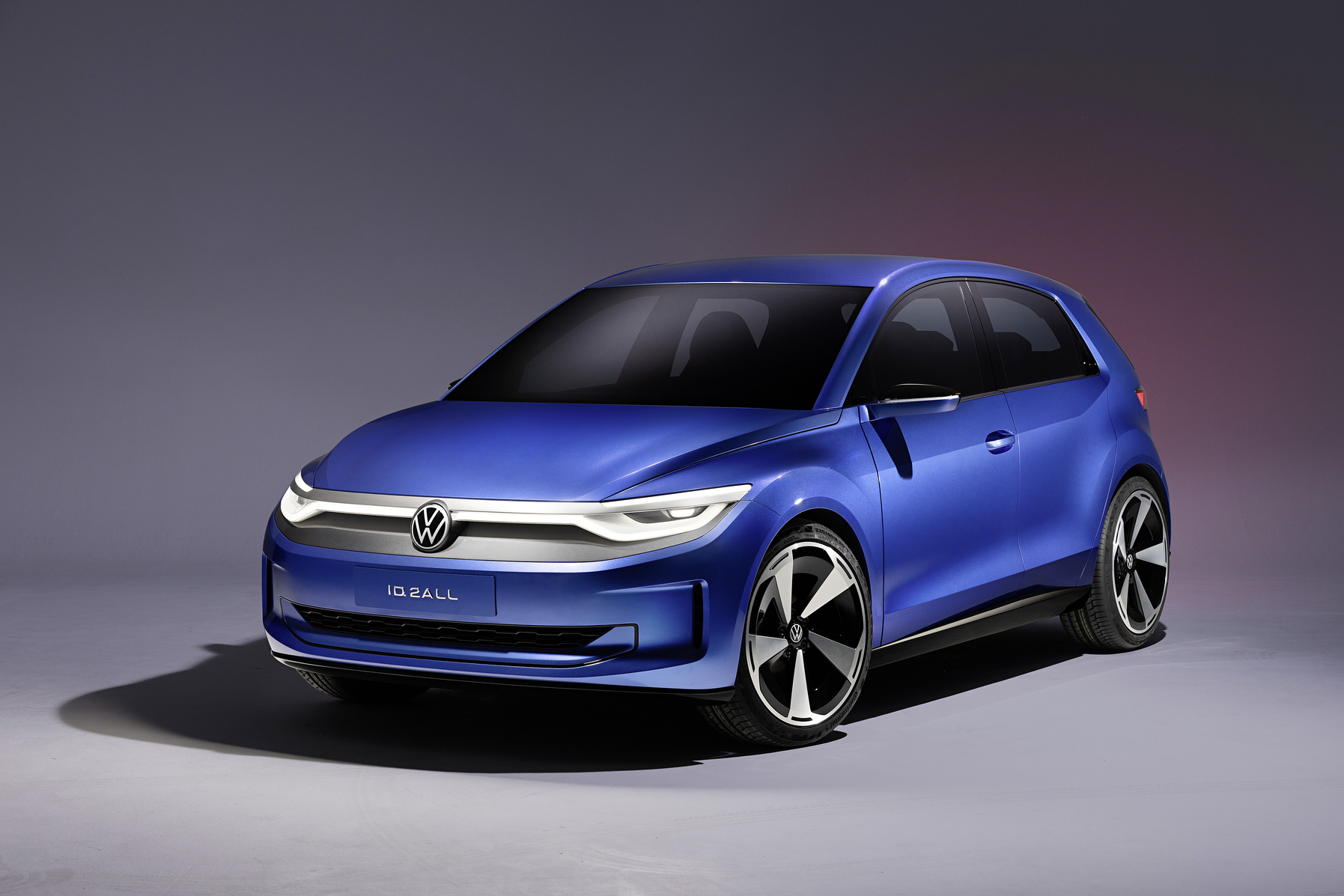 Producția viitorului Volkswagen ID.2 ar putea fi amânată până în 2026