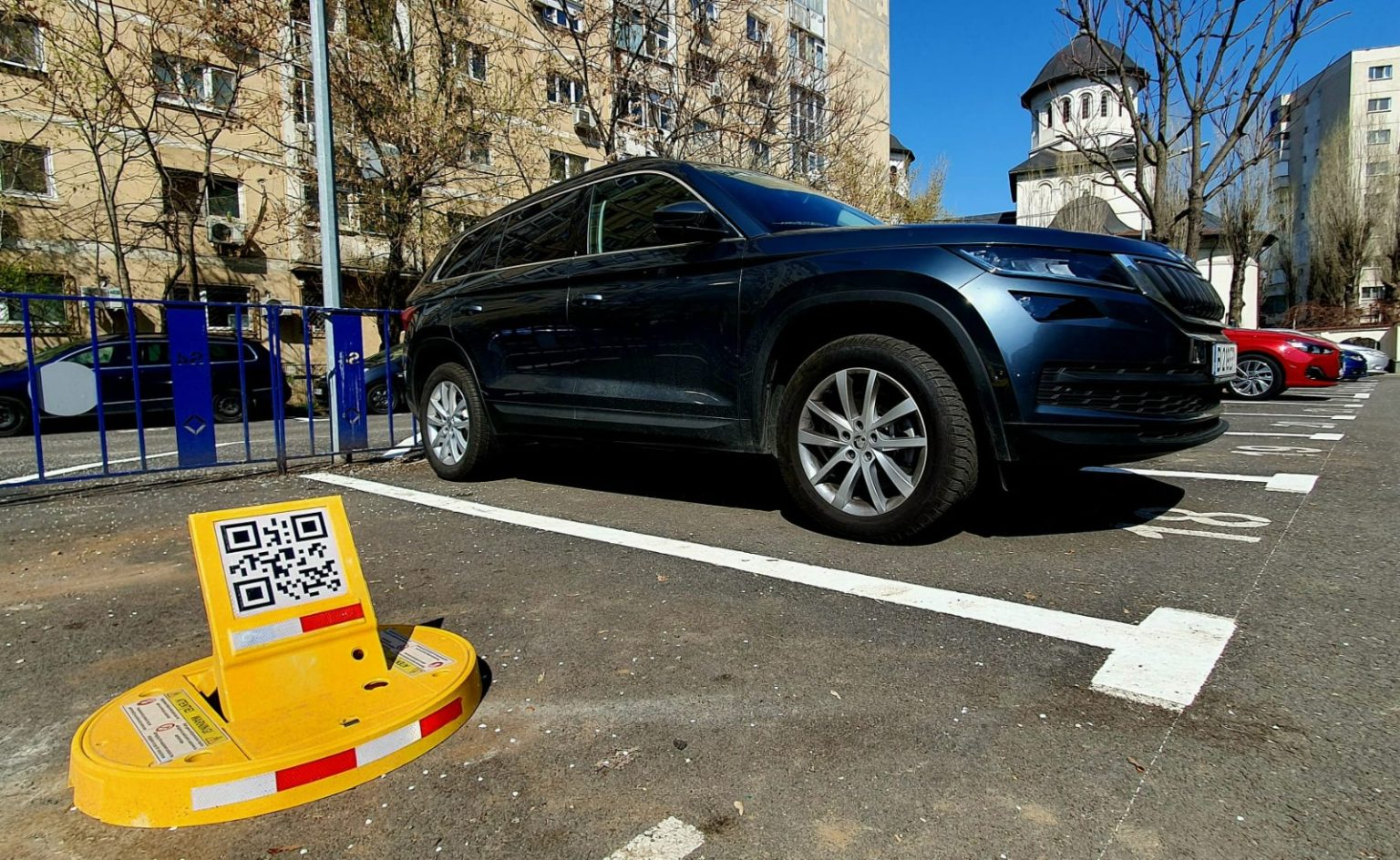Pierzi locul de parcare dacă expiră RCA sau ITP. Cum pot rămâne șoferii ...