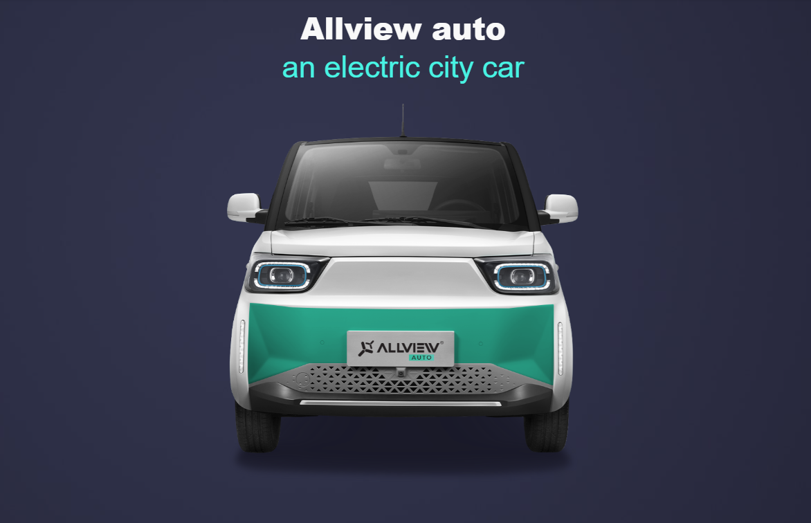 Allview pregătește lansarea unei mașini electrice de oraș. Ce ...
