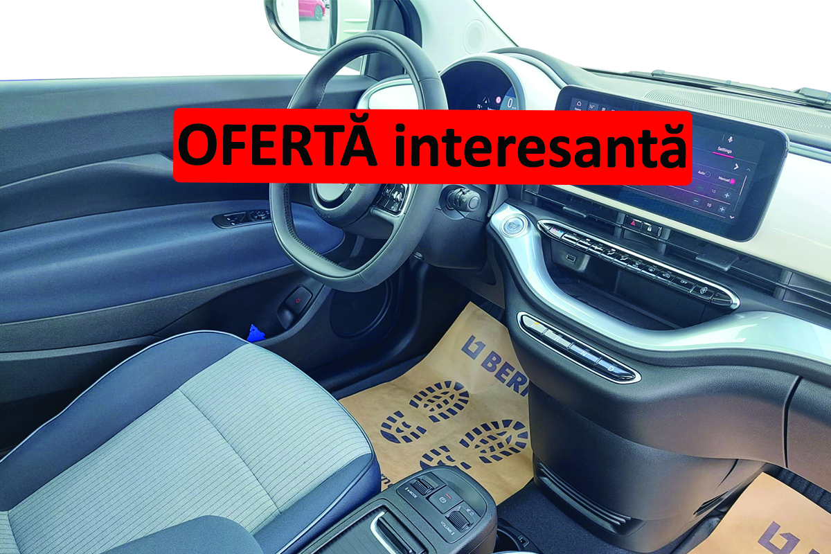 Fiat 500e este mașina ideală pentru a-ți transforma vara într-o vacanță ... Fiat 500e este mașina ideală pentru a-ți transforma vara într-o vacanță ...