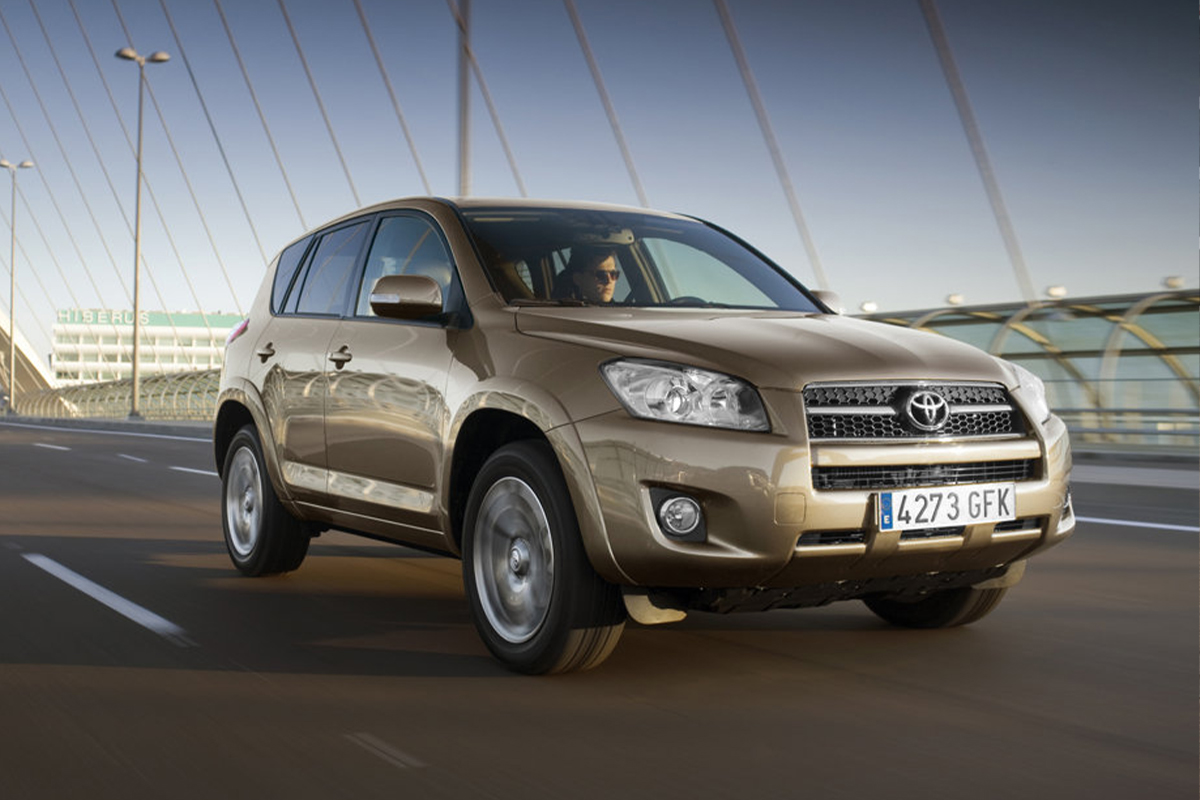 SUV-uri de familie la prețuri prietenoase. Ce modele rulate poți să ...