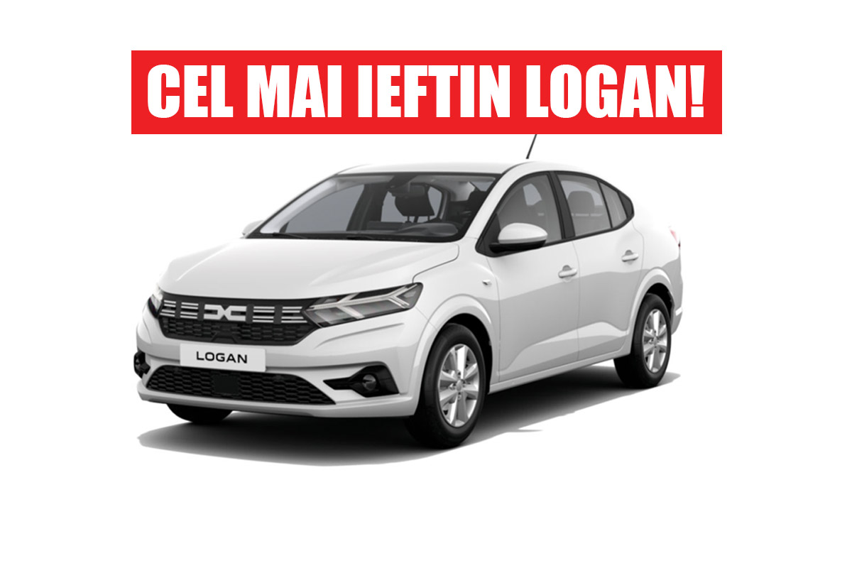 Cea mai ieftină Dacia Logan în 2023. O mașină fiabilă nu trebuie să coste o avere