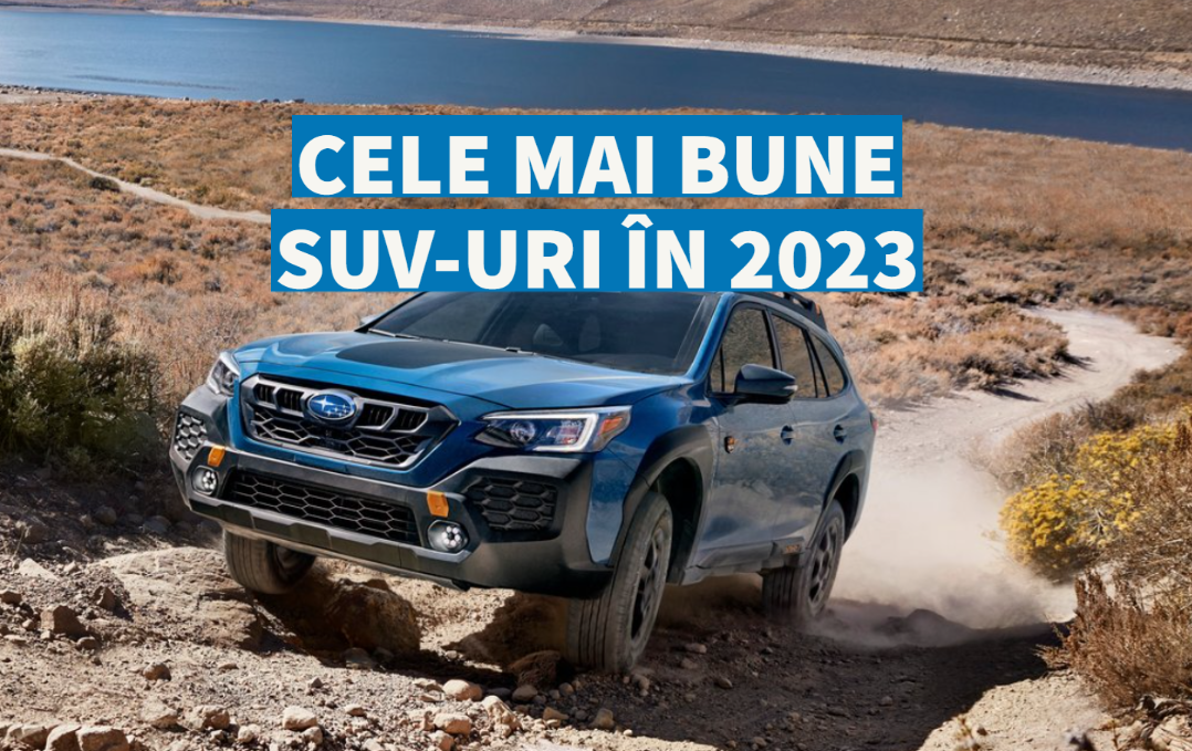 Cele mai bune SUV-uri de pe piață. Mașini care rezistă fără probleme peste 400.000 KM - VIDEO