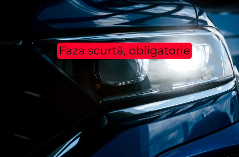 Codul Rutier s-a modificat. Faza scurtă, obligatorie pe toate drumurile ...