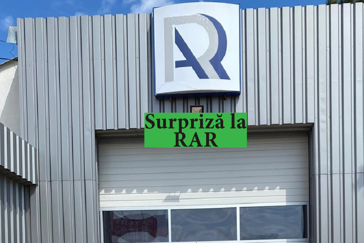 Inginerii de la RAR au făcut ITP-ul unei mașini de 3,5 mil. de euro