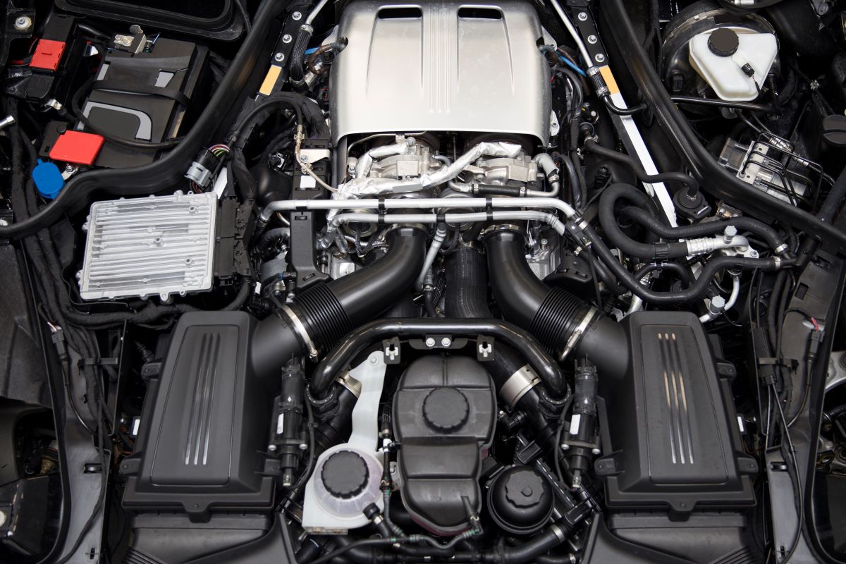 O companie chineză spune că dezvoltă primul motor care funcționează cu ...