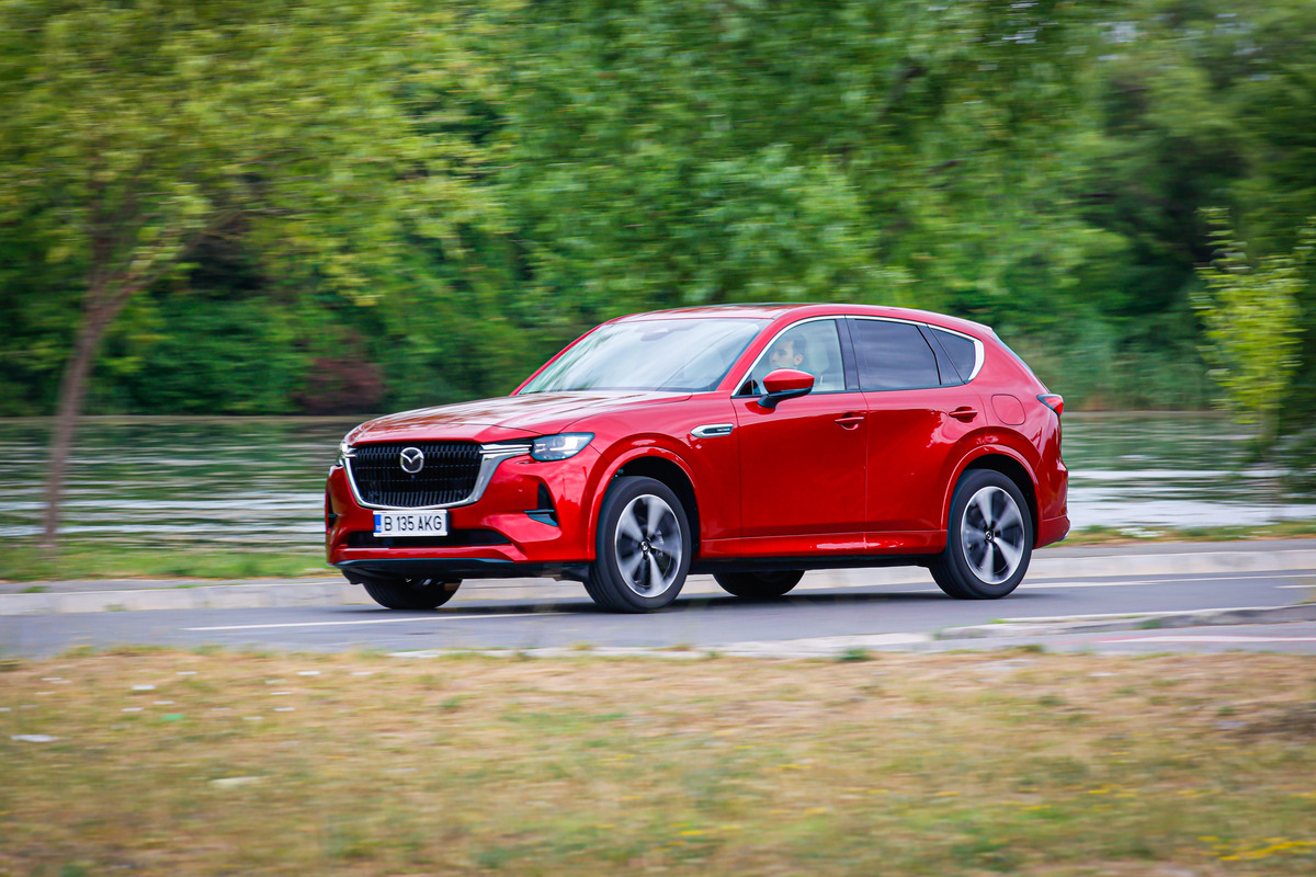 Mazda Cx60 33 Diesel