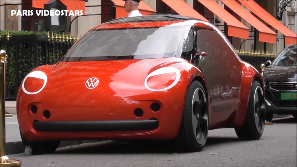 Volkswagen Beetle ar putea fi readus pe piață sub forma unui model ...