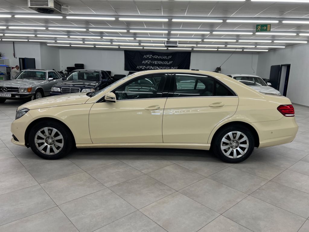 Cum arată un Mercedes-Benz Clasa E din 2015, folosit ca TAXI în ...