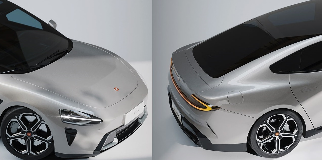 Noi informații despre Xiaomi MS11. Sedanul electric cu un range de 800 ...