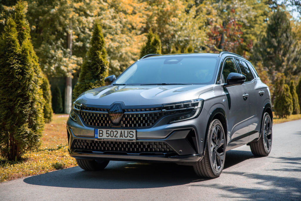 Test drive Renault Austral - Surpriza din segmentul SUV-urilor compacte