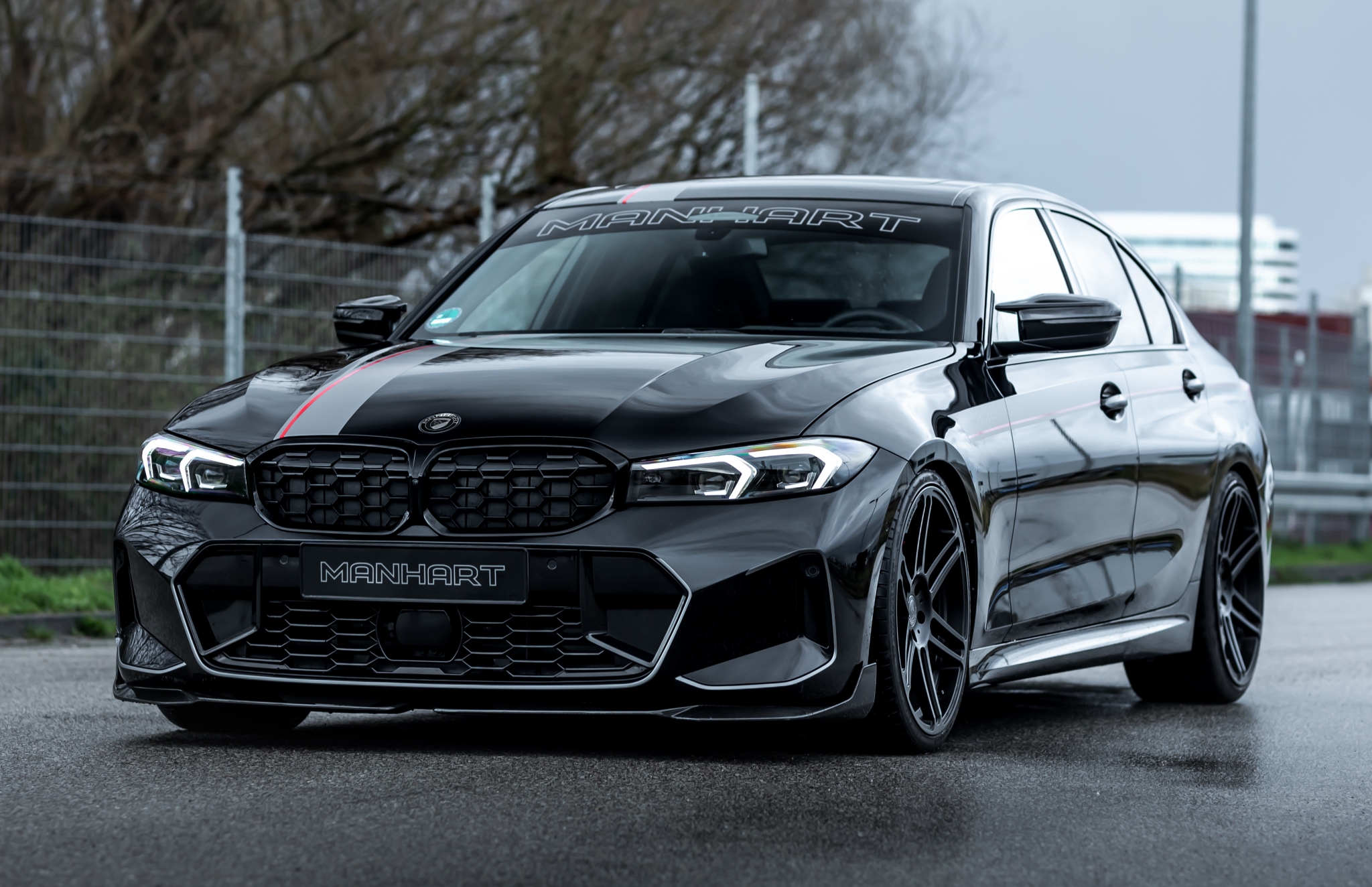 Și mașinile cu motoare diesel pot fi rapide. Ne demonstrează BMW M340d ...